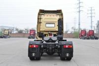 China 12 Forward Shift Used Truck Shacman X3000 500 HP 6x4 Tractor Towing Truck Head with Parts for sale
