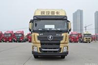China 12 Forward Shift Used Truck Shacman X3000 500 HP 6x4 Tractor Towing Truck Head with Parts for sale
