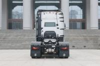 China Pre-owned Delong X6000 490HP 6x4 Truck Head Euro 6 Emission Standard 10R22.5 Tires for sale