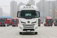 China Pre-owned Delong X6000 490HP 6x4 Truck Head Euro 6 Emission Standard 10R22.5 Tires for sale