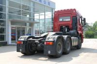 China Shacman Delong M3000 430hp 4X2 Automobile Tractor Head Truck Trailer for Tire 10R22.5 for sale