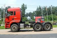 China Shacman Delong M3000 430hp 4X2 Automobile Tractor Head Truck Trailer for Tire 10R22.5 for sale