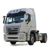 China Hohan J5G Heavy Truck 340 HP 4X2 Tractor Truck at a Discounted Horse Power 351hp-630hp for sale