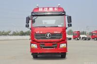 China Shacman Delong M3000 430hp 4X2 LNG Tractor Head Truck Trailer with Engine Capacity 8L for sale