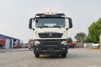 China Part-load Transportation Made Easy with HOWO TX Heavy Truck 430 HP 6X4 Tractor Truck for sale