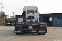 China Part-load Transportation Made Easy with HOWO TX Heavy Truck 430 HP 6X4 Tractor Truck for sale