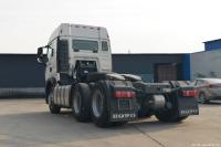 China Part-load Transportation Made Easy with HOWO TX Heavy Truck 430 HP 6X4 Tractor Truck for sale