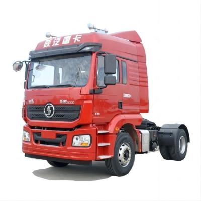China Chinese Boutique Used Truck Delong M3000 336HP 4X2 Traction Truck Head with Performance for sale