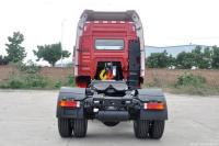 China Chinese Boutique Used Truck Delong M3000 336HP 4X2 Traction Truck Head with Performance for sale