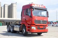 China 375hp Delong M3000 6X4 Traction Truck Head 's Boutique Second-hand Choice for Needs for sale