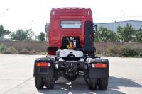 China 375hp Delong M3000 6X4 Traction Truck Head 's Boutique Second-hand Choice for Needs for sale