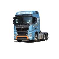 China WEICHAI Engine Delong X5000S 560hp 6X4 Traction Truck Head 's Best-Value Second-Hand for sale