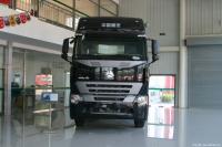 China Used HOWO A7 6x4 Tractor Trucks with 400-500L Fuel Tank Capacity and SINOTRUCK Engine for sale