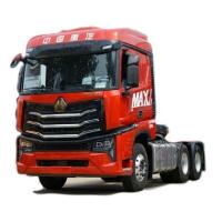 China Get the best deal on HOWO Max 460 horsepower 6X4 tractor trucks with 16 Forward Shift for sale