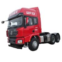 China Express Transportation Shacman X3000 550hp 6X4 Traction Truck Head for Smooth Operation for sale
