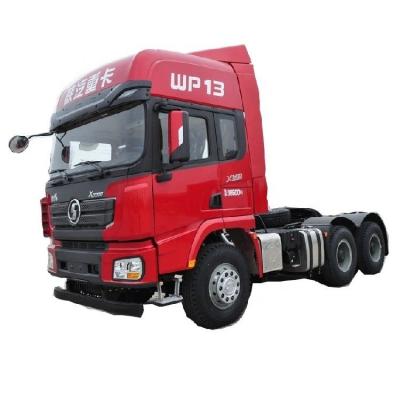 China Express Transportation Shacman X3000 550hp 6X4 Traction Truck Head for Smooth Operation for sale