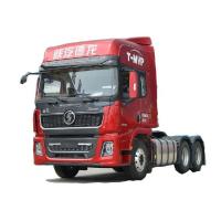 China Diesel Fuel Type Shacman X5000 480hp 6X4 AMT Automatic Transmission Traction Truck Head for sale