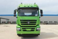 China Used Boutique Shacman Xander X3 480hp 6X4 LNG Tractor Trucks Transmission Type Manual for sale