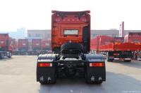 China Qingdao Jiefang JH6 Pilot Version 2.0 550hp 6X4 Tractor Truck with Engine Capacity 8L for sale