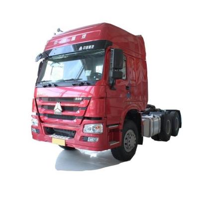 China Hot Heavy Truck HOWO 6X4 Traction Truck Head with 336Hp Weichai WP12.430E201 Engine for sale
