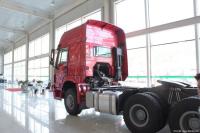 China Hot Heavy Truck HOWO 6X4 Traction Truck Head with 336Hp Weichai WP12.430E201 Engine for sale
