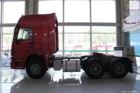 China Hot Heavy Truck HOWO 6X4 Traction Truck Head with 336Hp Weichai WP12.430E201 Engine for sale