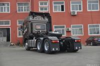 China 550HP Engine Used Boutique Qingdao Jiefang JH6 Heavy Truck Loading Capacity 31-40 Ton for sale