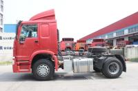 China 290HP Engine Capacity Heavy Truck HOWO 4X2 Traction Truck Head for Inventory Boutique for sale