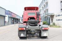 China 290HP Engine Capacity Heavy Truck HOWO 4X2 Traction Truck Head for Inventory Boutique for sale