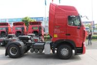 China Used Sinotruk HOWO-T7H Heavy Truck 320HP 4X2 Tractor Trucks for Your Benefit for sale