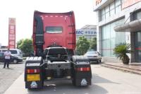 China Used Sinotruk HOWO-T7H Heavy Truck 320HP 4X2 Tractor Trucks for Your Benefit for sale