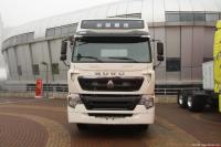 China Heavy Truck HOWO T6G Series 380HP 6X4 Tractor Trucks for and Logistics Transportation for sale