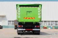 China Tsingdo Liberation JH6 375hp 6X4 5.6m Dump Trucks Used but in Excellent Condition for sale