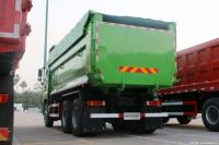China Selling Qingdao Jiefang JH6 Heavy Truck 375HP 6X4 5.8m Dump Trucks at Drive Wheel 6x4 for sale