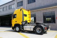 China Fuel Type Diesel 480HP 4X2 AMT Automatic Transmission SINOTRUCK HOWO T7H Heavy Truck for sale