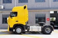 China Fuel Type Diesel 480HP 4X2 AMT Automatic Transmission SINOTRUCK HOWO T7H Heavy Truck for sale