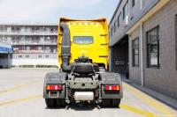 China Fuel Type Diesel 480HP 4X2 AMT Automatic Transmission SINOTRUCK HOWO T7H Heavy Truck for sale