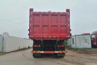 China Sell Faw Jiefang J6P 460hp 8X4 8.2m Dump Trucks with Manual Transmission and High Torque for sale