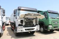 China Used HOWO-7 375hp 6X4 6.8m Dump Trucks in Excellent Condition for Heavy Truck Segment for sale