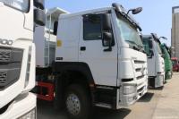 China Used HOWO-7 375hp 6X4 6.8m Dump Trucks in Excellent Condition for Heavy Truck Segment for sale