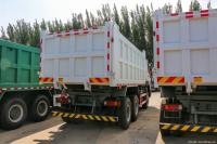 China Used HOWO-7 375hp 6X4 6.8m Dump Trucks in Excellent Condition for Heavy Truck Segment for sale