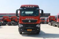 China SINOTRUCK HOWO TX Heavy Truck 6X4 Tractor Trucks with 460 Horsepower and 0km Mileage for sale