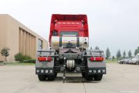 China 430 HP 6X4 LNG Tractor Trucks SINOTRUCK Haohan N7G 0 KM with EURO 5 Emission Standard for sale