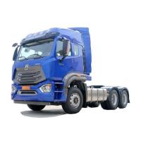 China Buy Used SINOTRUCK Haohan N6G 400HP 6X4 Tractor Truck with Automatic Air Conditioner for sale