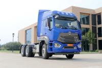 China Buy Used SINOTRUCK Haohan N6G 400HP 6X4 Tractor Truck with Automatic Air Conditioner for sale