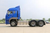 China Buy Used SINOTRUCK Haohan N6G 400HP 6X4 Tractor Truck with Automatic Air Conditioner for sale