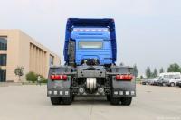 China Buy Used SINOTRUCK Haohan N6G 400HP 6X4 Tractor Truck with Automatic Air Conditioner for sale