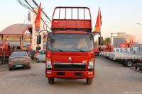 China Boutique HOWO Humvee 129hp 4X2 4.15m Dump Trucks with 100-200L Fuel Tank Capacity for sale