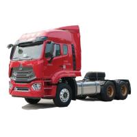 China Hot Stock Sinotruk Haohan N7W 6X4 Tractor Truck with 400HP and 16th Gear Gearbox for sale