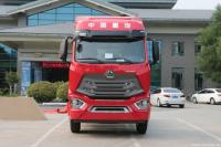 China Hot Stock Sinotruk Haohan N7W 6X4 Tractor Truck with 400HP and 16th Gear Gearbox for sale